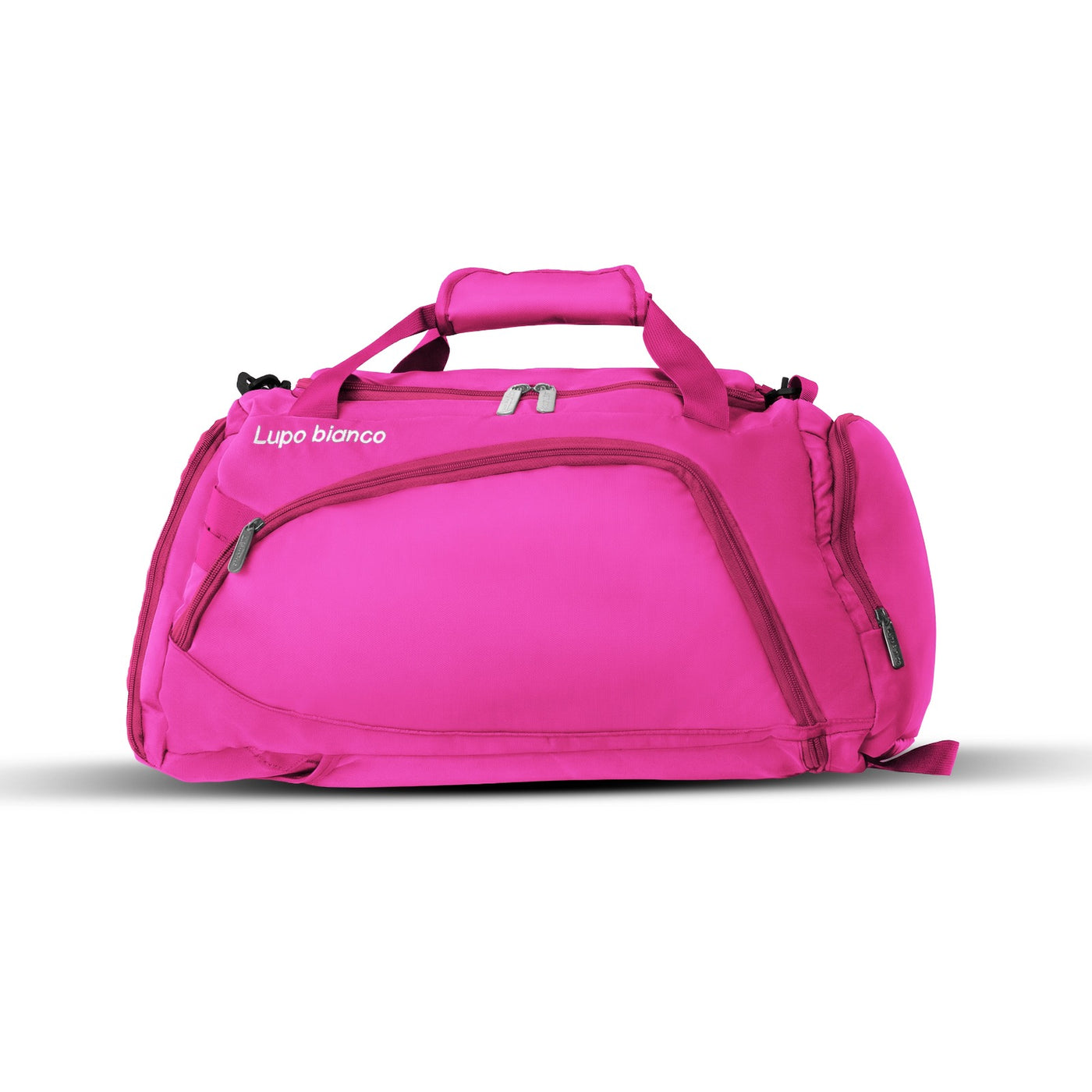 Flex Bag – Lupo bianco
